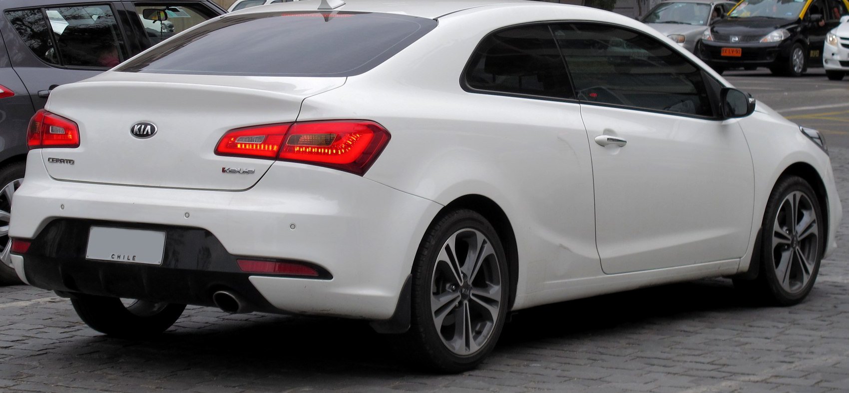 Kia Cerato technical specifications and fuel economy